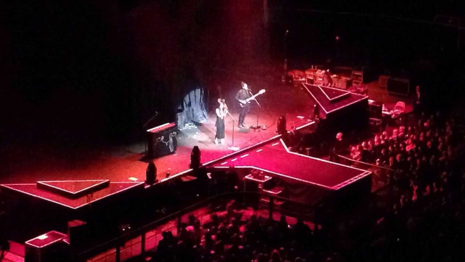 Pentatonix rocks their first performance back in the U.S – The Epitaph